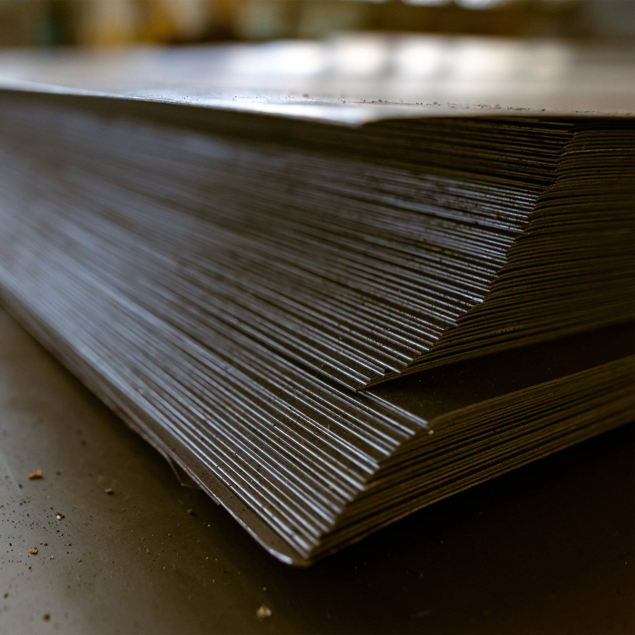 Cold Rolled Sheets